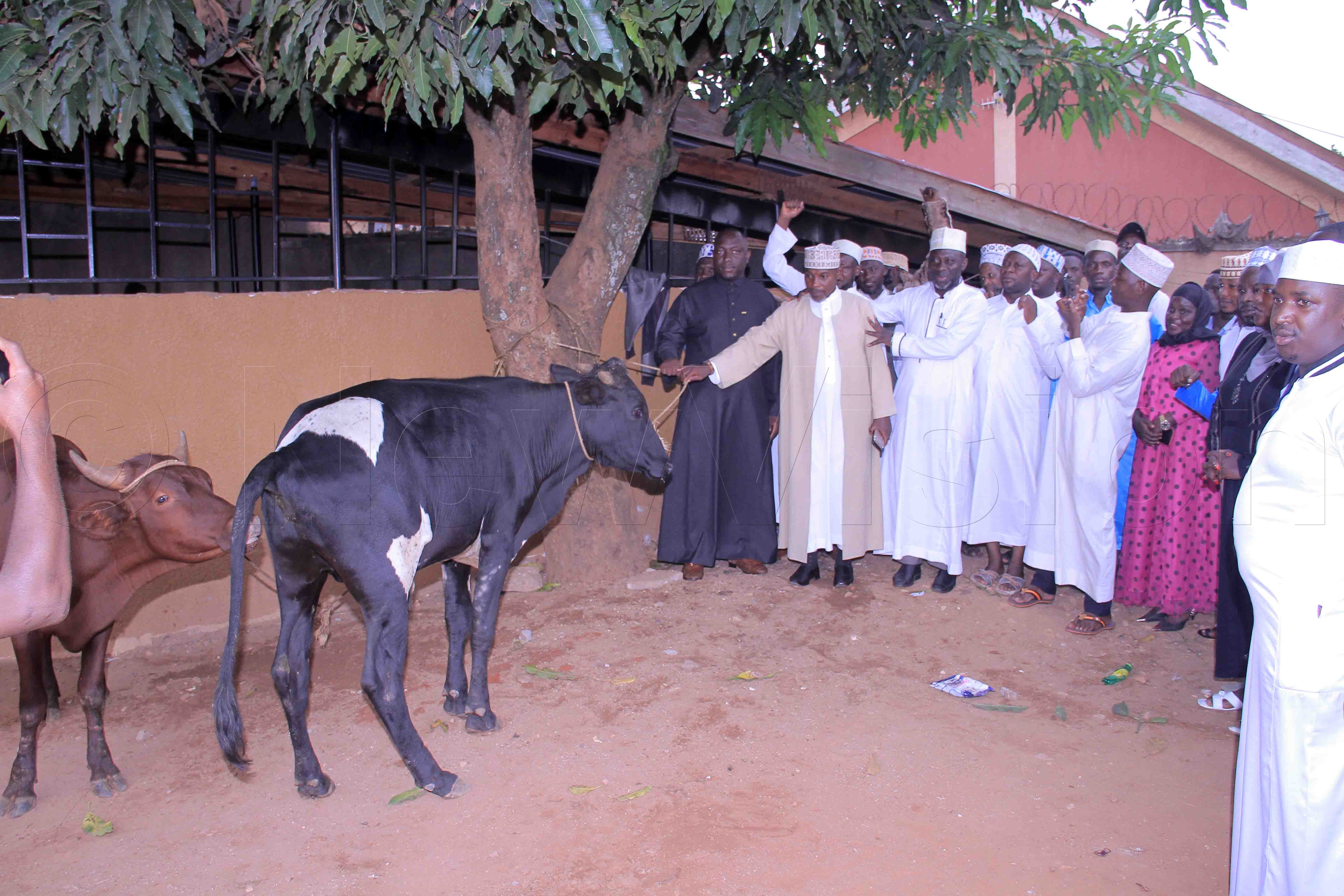 'Bannaddiini mulwane okukyusa obulamu bw'abagoberezi bammwe' - New ...