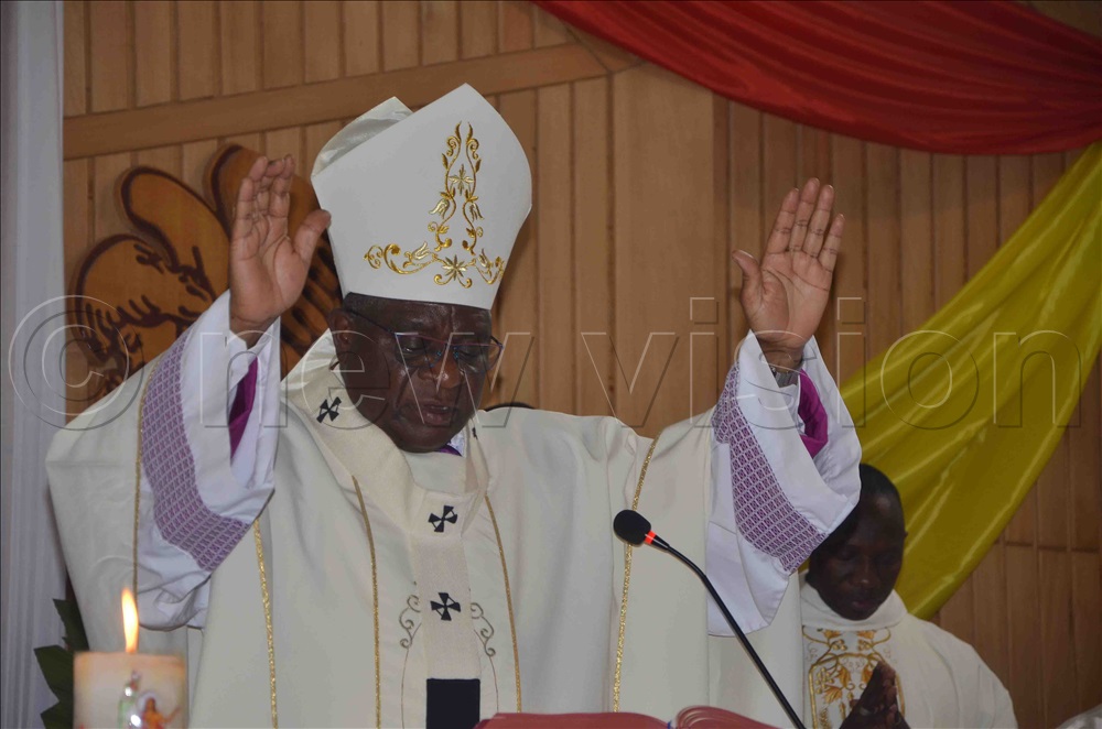 News: I am happy to get a successor — Archbishop Ssemogerere