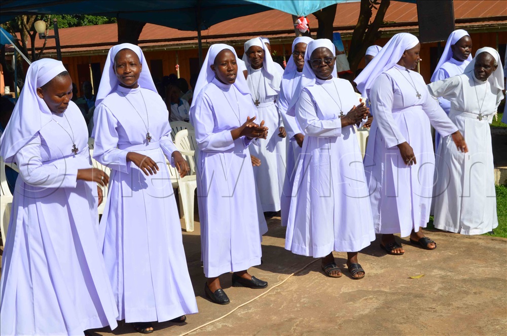 Chevalier Mateega lauds Cardinal Nsubuga's pastoral commitment ...