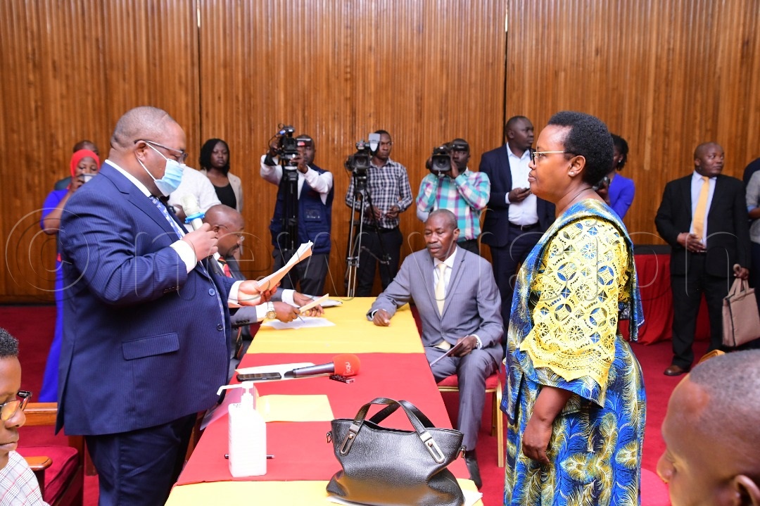 EALA: Nomination of candidates concluded - New Vision Official