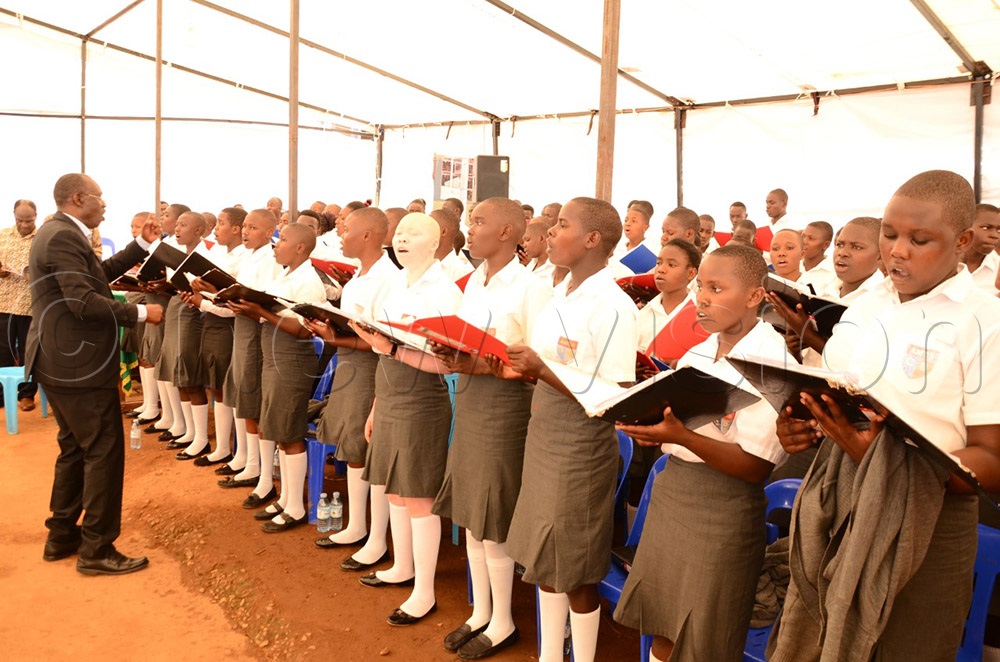 TESO THANKSGIVING: Kumi Bishop Okwii warns against alcoholism - New ...