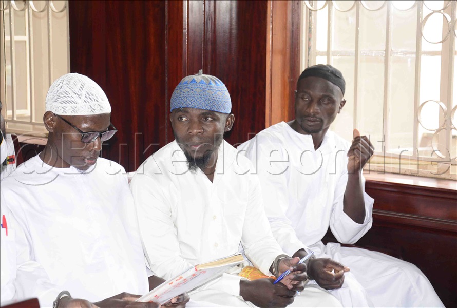 Mbega wa CMI alojjedde kkooti engeri gye bamutemako omukono ku USAFI ...