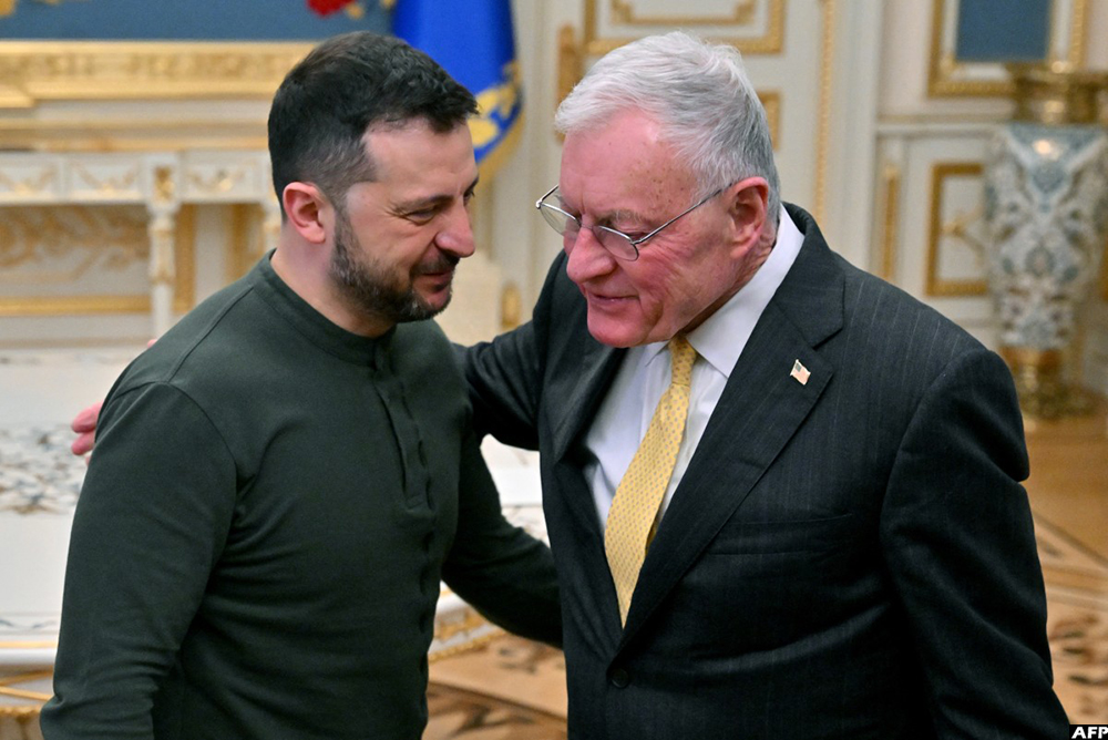 'US-Ukraine resources deal still on table despite Trump-Zele