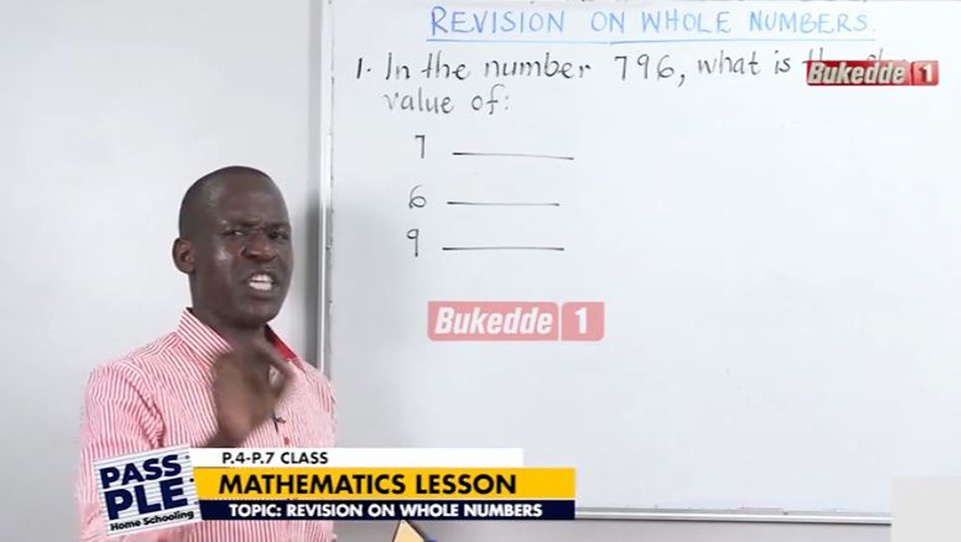 ️ PASS PLE: Revision of all numbers