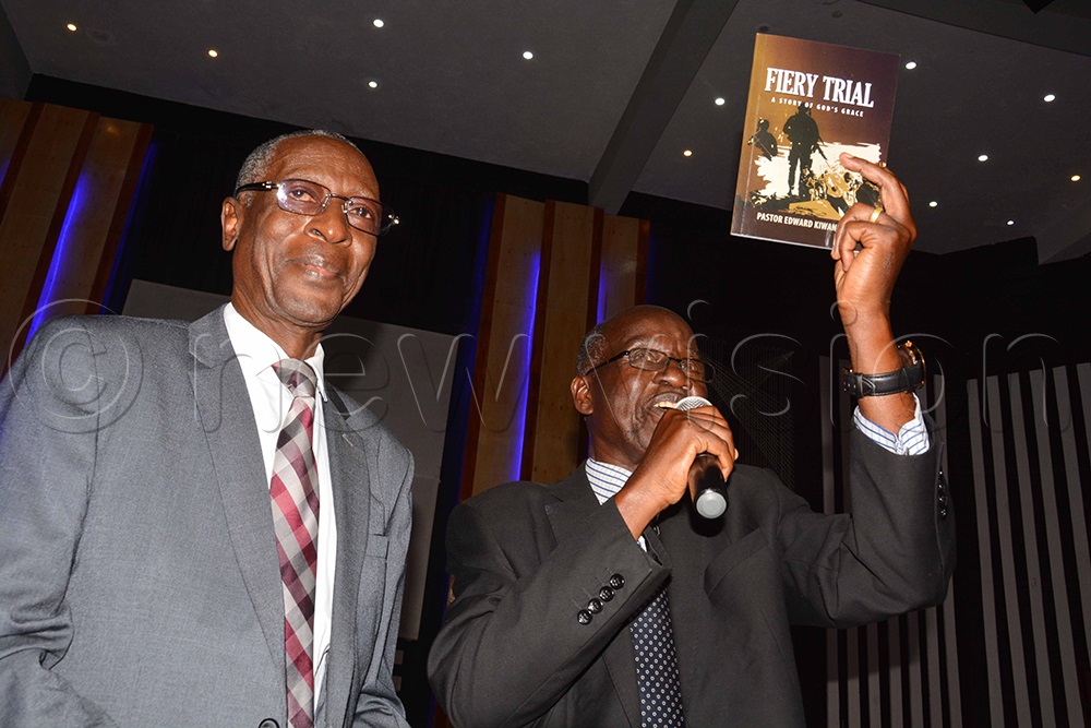 Pastor Idembe takes helm at Deliverance Church Uganda - New Vision Official