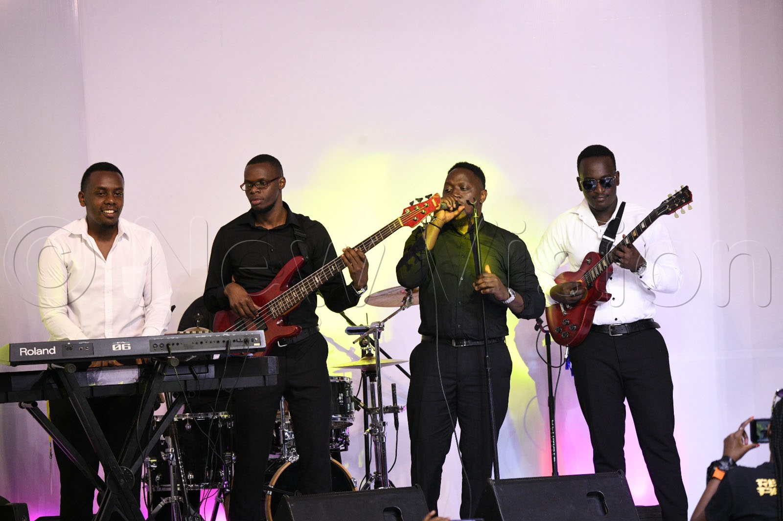 Abeeka band, Chusa Wato dance group, leave expo goers wanting more ...