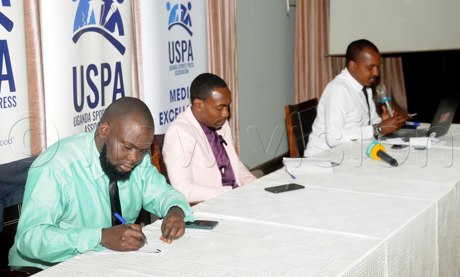 Jacob Kiplimo wins USPA’s March gong - New Vision Official