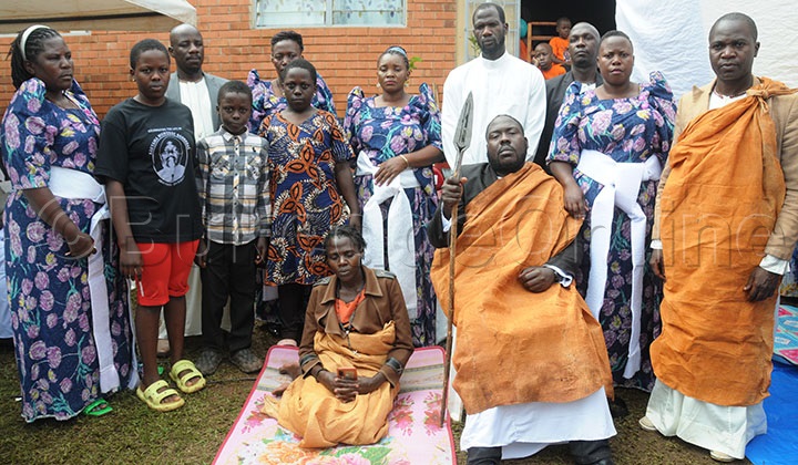 Sittanga ku taata - Omusika asambazze eby'okubeera n'akakwate ku nfa ya ...