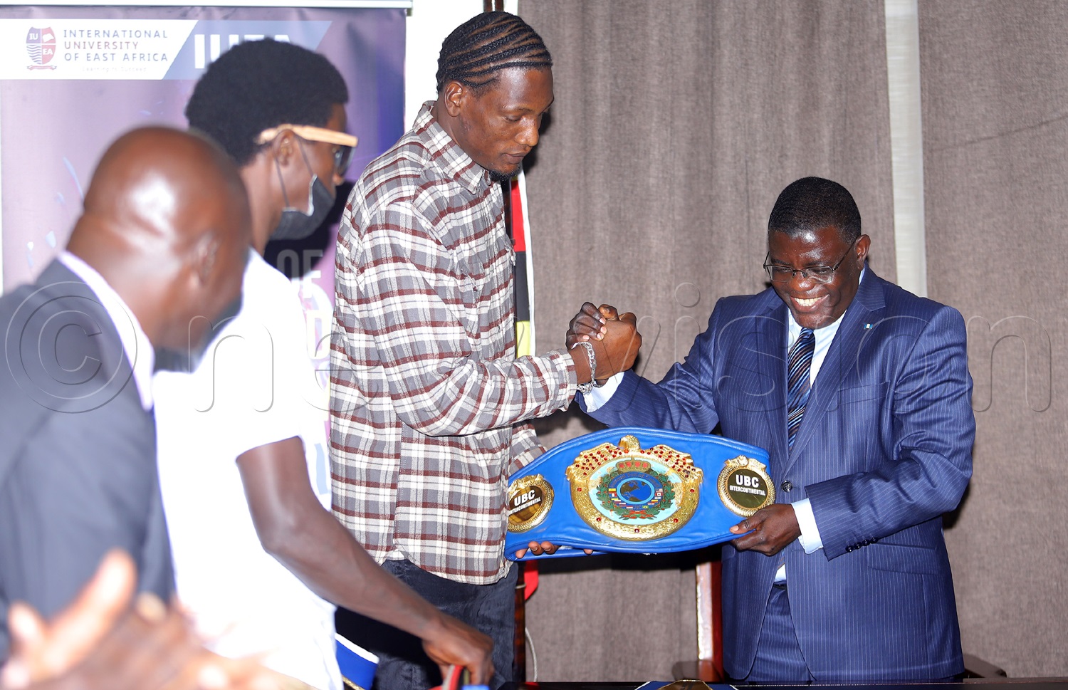 Buganda eyes revival of Masaza, Bika boxing tournaments - New Vision ...