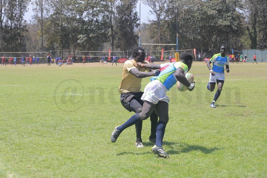 PICTORIAL: How Namilyango and Hanna conquered FEASSSA rugby - New ...