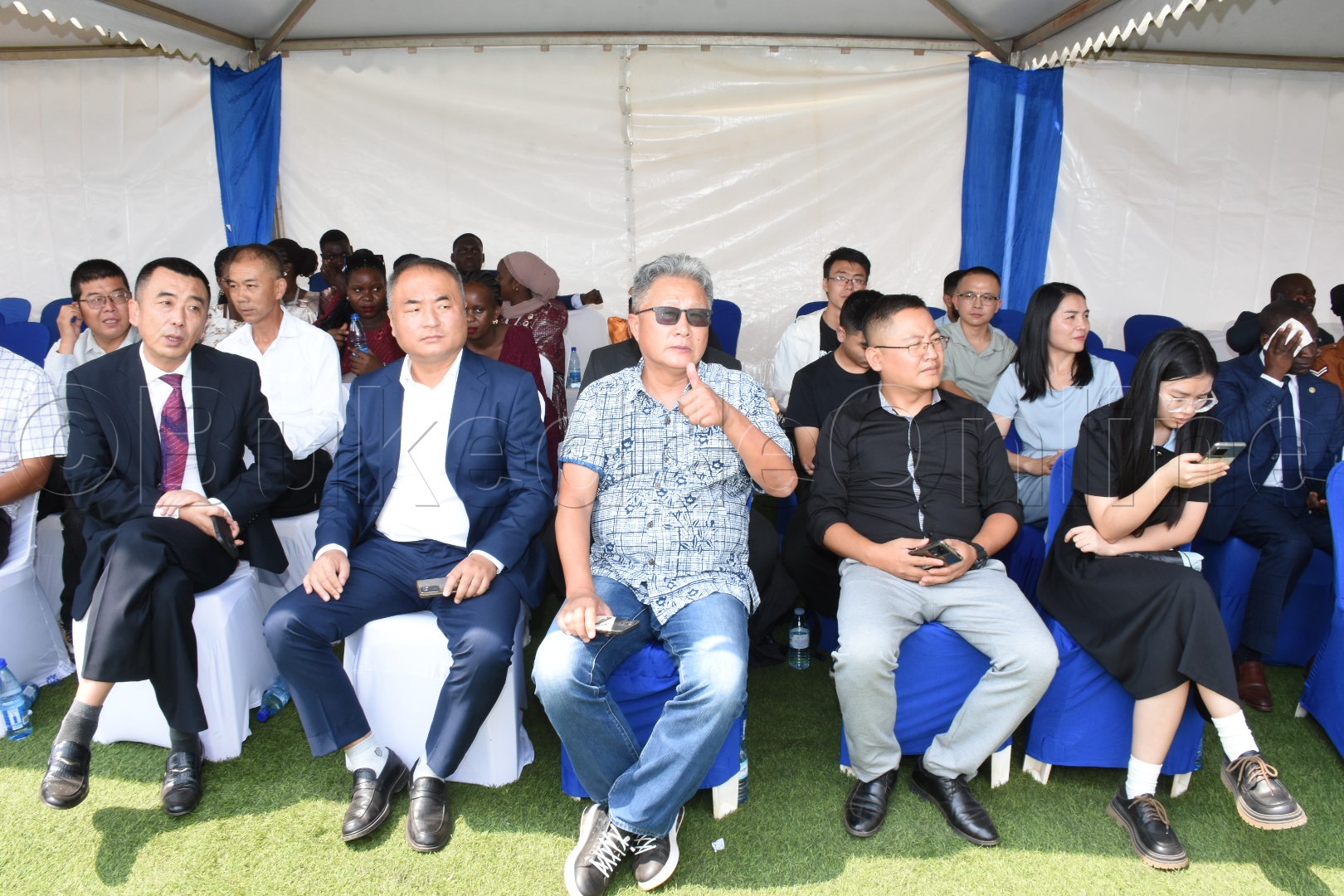 Kabaka atongozza amayumba agaazimbiddwa Obwakaba e Sentema - Bukedde ...