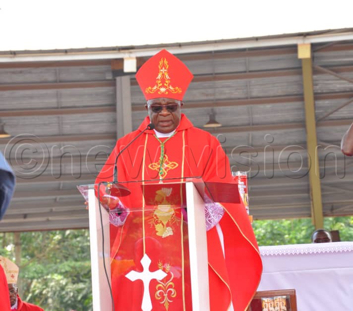 As it happened: Commemorating Uganda Martyrs Day - Bukedde Online ...