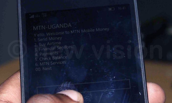 MTN cuts mobile money withdraw rates by 5.8%