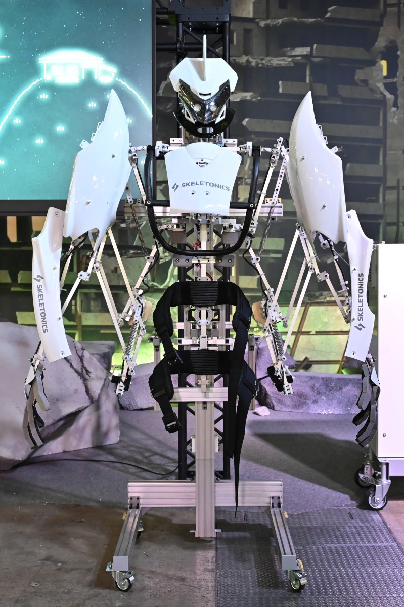 Japan show provides glimpse of robots as future of rescue efforts - New ...