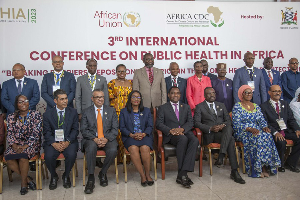 Health: African countries urged to build resilient health sy