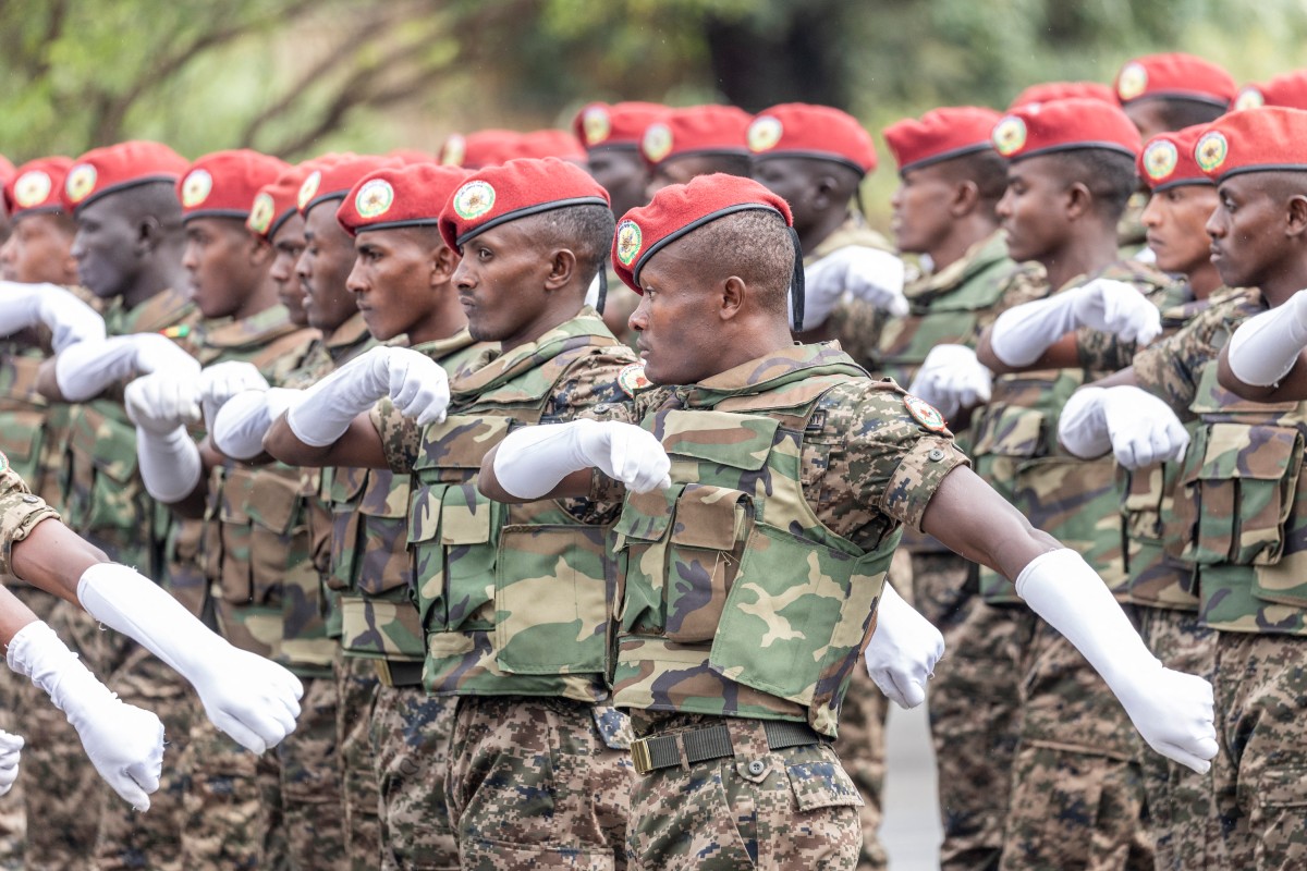 PM Abiy says Ethiopia will 'not pursue interests through war' - New ...