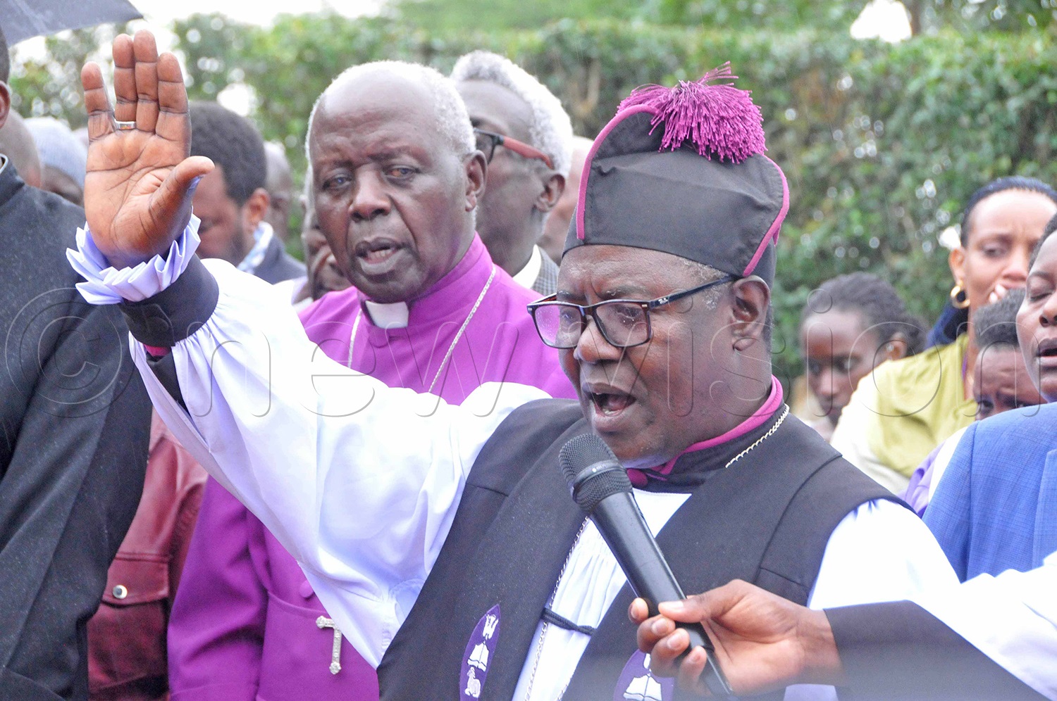 Muhakanizi laid to rest in Lyantonde district - New Vision Official