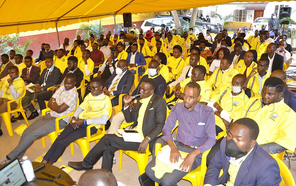 NRM to engage students’ leaders in its activities - Todwong