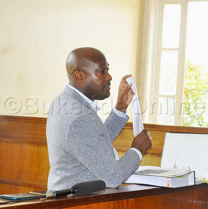 Owa poliisi aleese obujulizi obuluma abagambibwa okulebula Pr. Kayanja ...