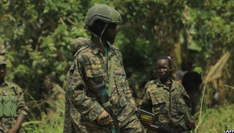 News: UPDF capture ADF commander who masterminded Ntoroko at