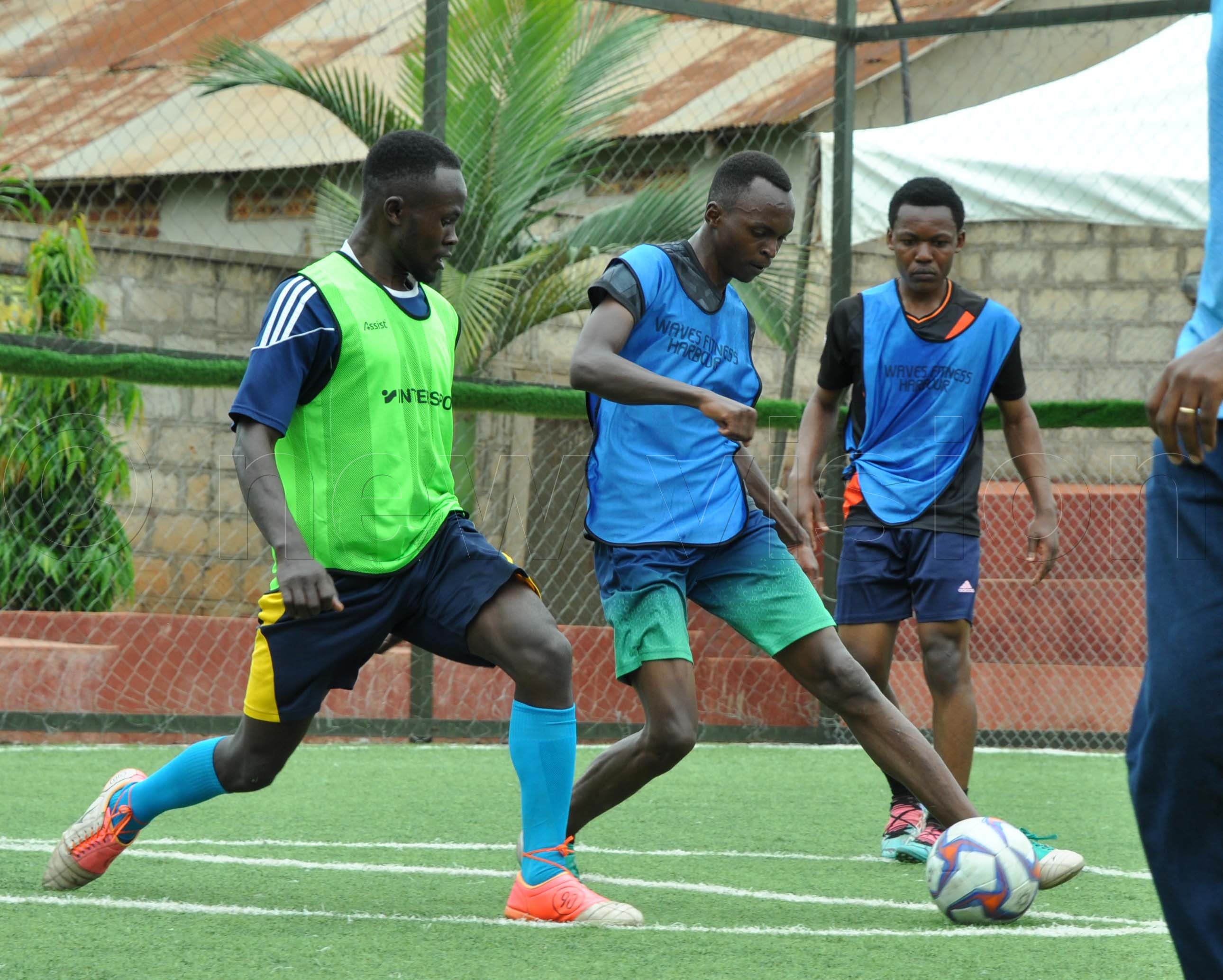 PICTORIAL: Old students celebrate Nabumali High's 111 years of ...