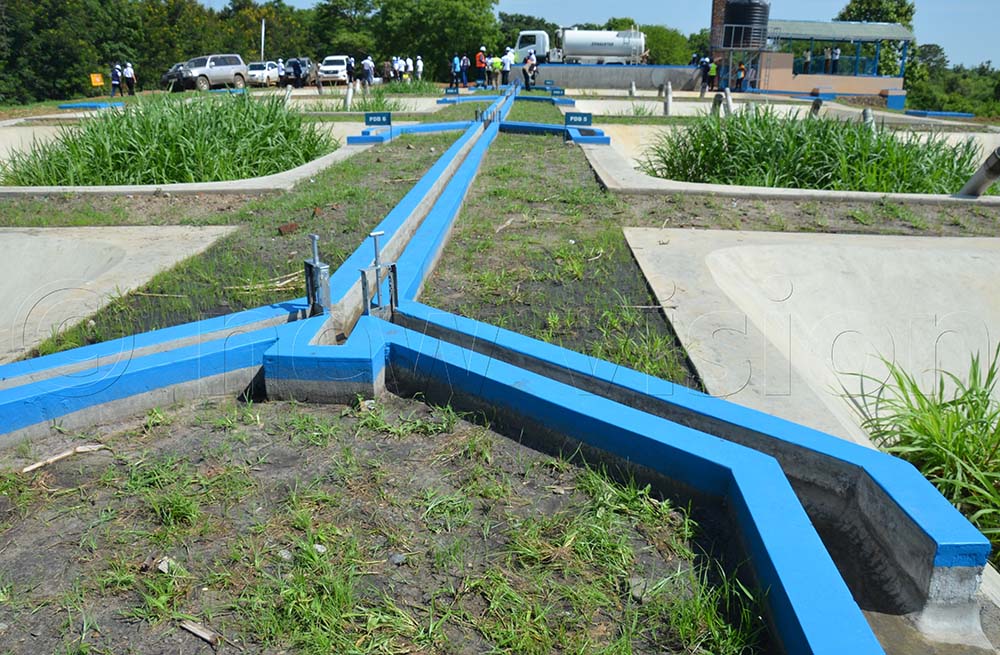 In Uganda's northwest, new fecal sludge treatment plant offers relief ...