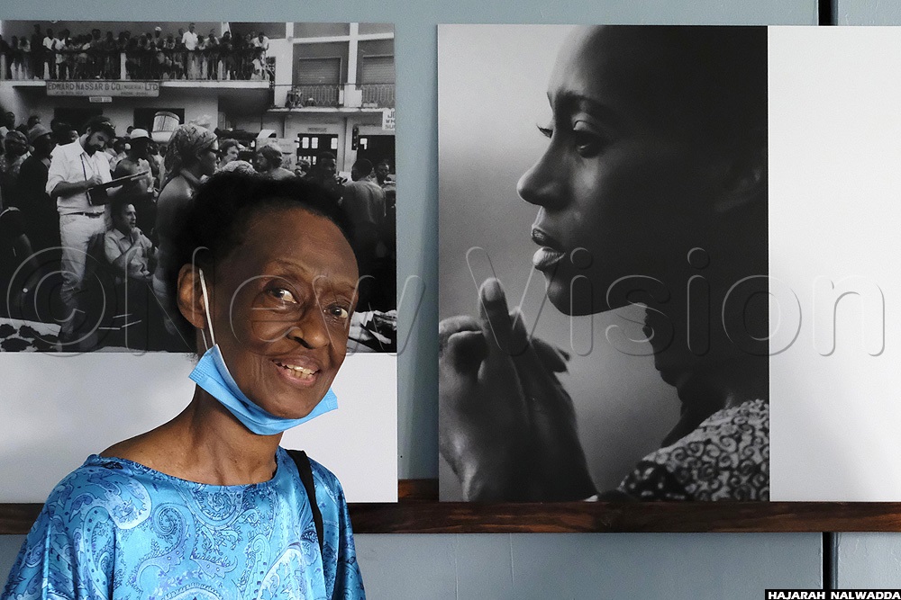 Ageless Princess Bagaya’s star still shining in ‘Things Fall Apart ...