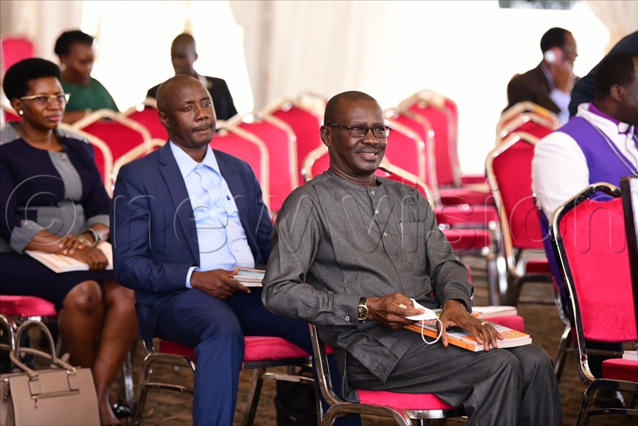 In pictures: Reading of Uganda's Budget 2024/2025 - New Vision Official