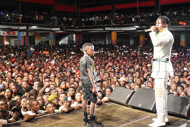 Kanyama wa Alien Skin atandise okwezuula ; "Eby’okumujubisa nti ...