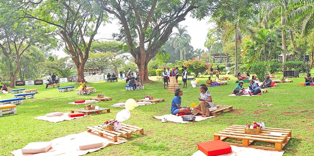 Living near green space makes you 2.5 years younger – study