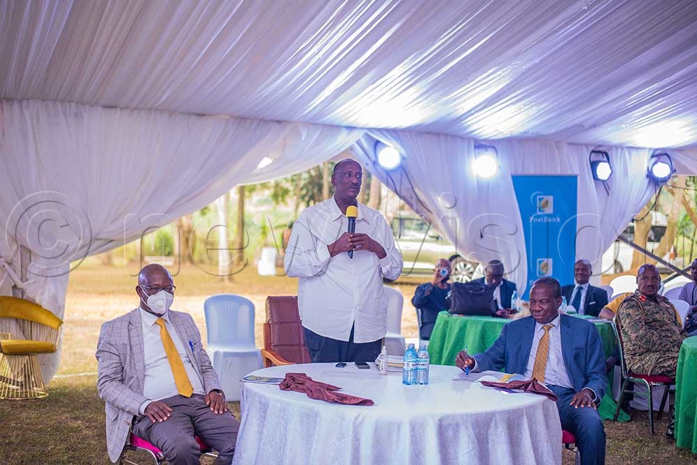 📸 Uganda Development Forum annual conference opens