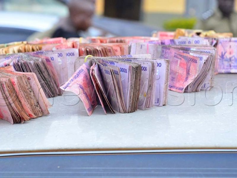No more exiting or entering Uganda with cash of over sh30m w