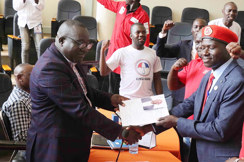 Oyam by-election: Four nominated, more expected today - Bukedde Online ...