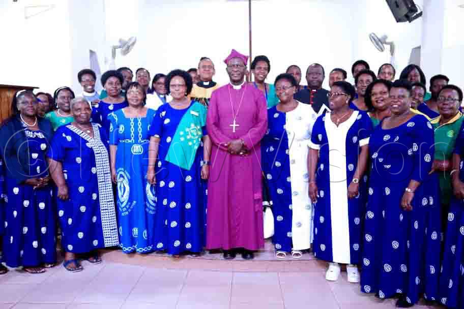 Kampala Diocese pulls off memorable women’s convention - New Vision ...