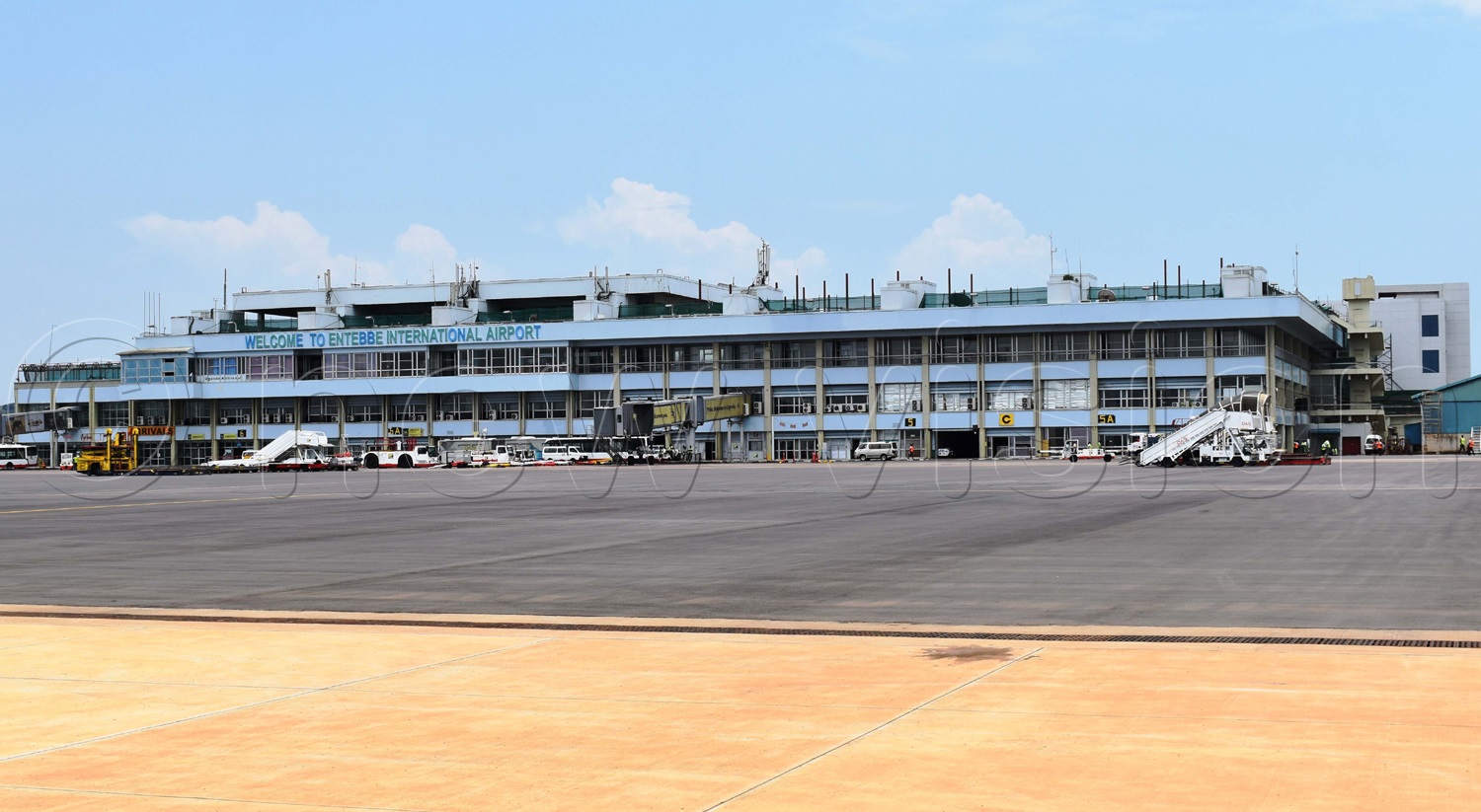 Entebbe Airport expansion works to be completed in 2022 - New Vision ...