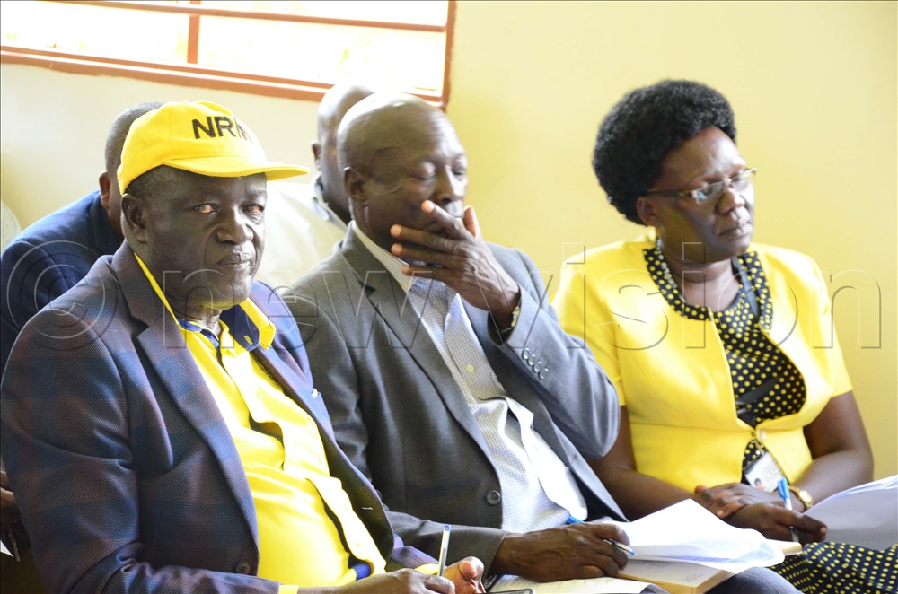 Six pick nomination forms for Bukedea LC5 by-election