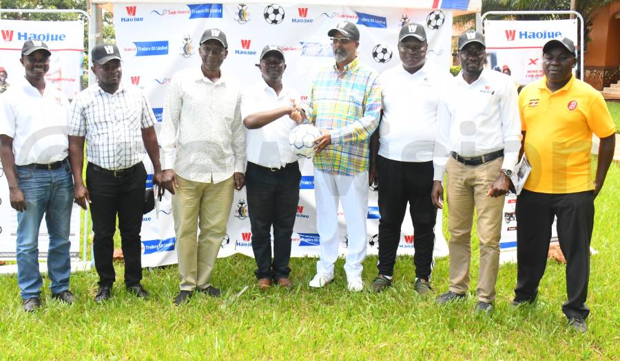 Busoga Kingdom, Eagle General Traders unveil sh100m Masaza C