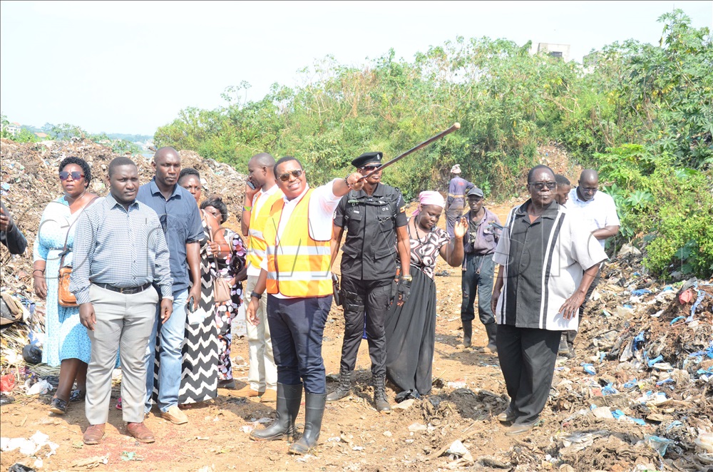 KCCA garbage truck drivers share harrowing experience at Katabi ...