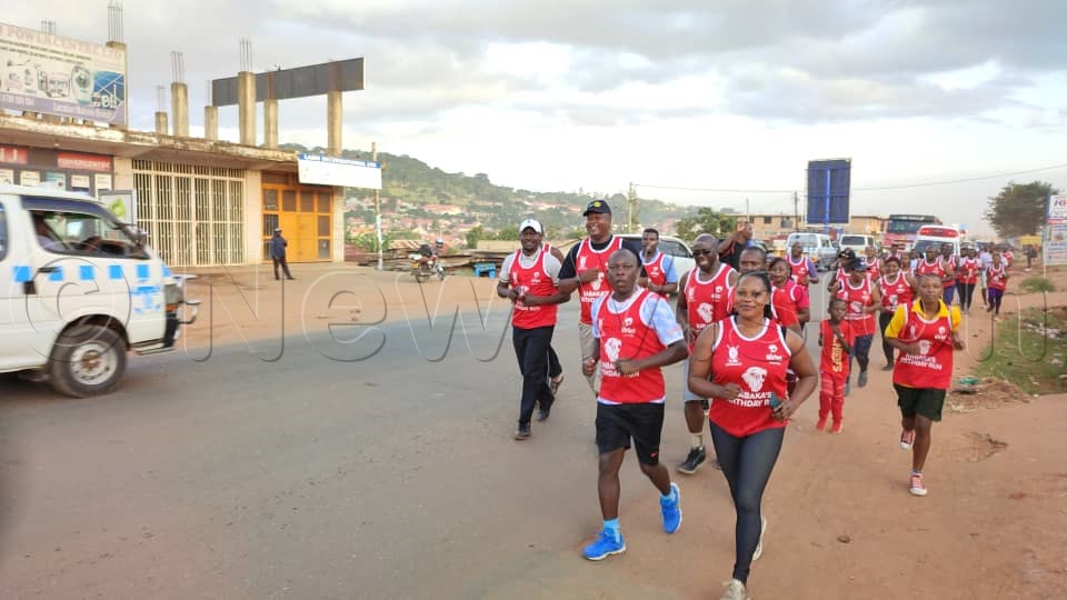 Kabaka’s Birthday Run 2022: a melting pot of fun, culture and a cause ...