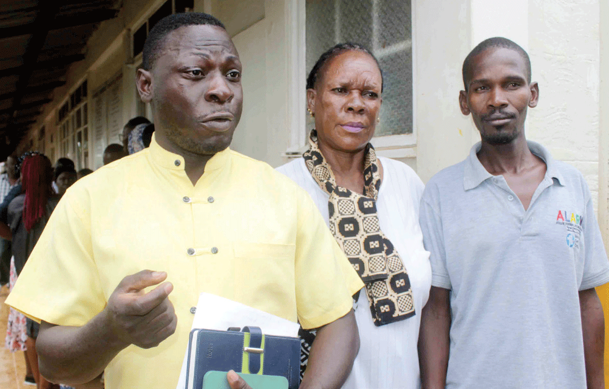 Abazadde abaleka abaana ne bataayaaya baakukwatibwa - Bukedde Online ...