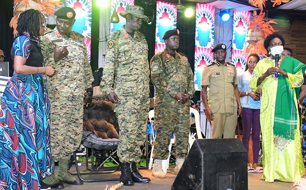 Nyege Nyege festival is safe - Kadaga assures revelers - New Vision Official