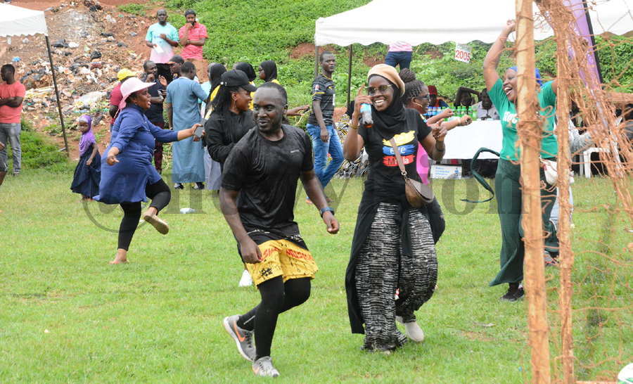 📸 PICTORIAL: Kawempe Muslim SS old students' sports gala excites - New ...