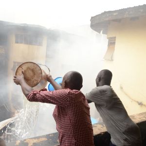 Omuntu omu afiiridde mu muliro ogukutte City House - Bukedde Online ...