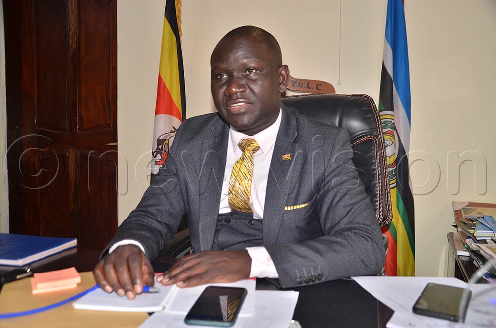 NGO workers protest salary reduction in Yumbe - New Vision Official