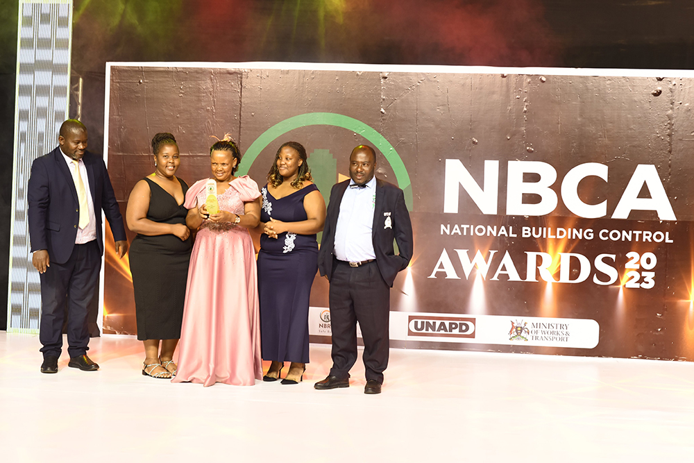 Govt awards best buildings, institutions in Uganda - Bukedde Online ...