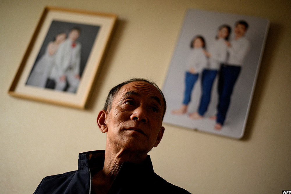 Living with Alzheimer's: China's health time bomb - New Vision Official