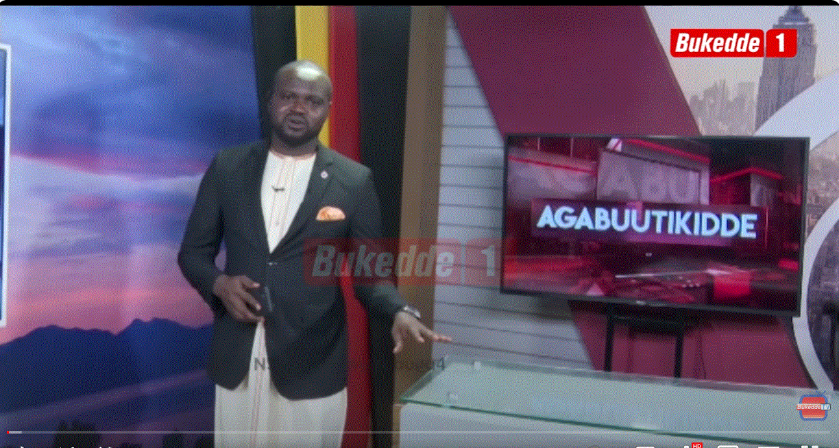 AGABUUTIKIDDE FULL BULLETIN - Bukedde Online - Amawulire