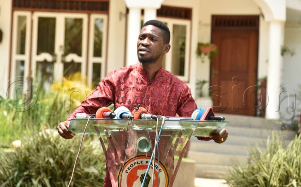 Politics: NUP urges its leaders to work for electorate