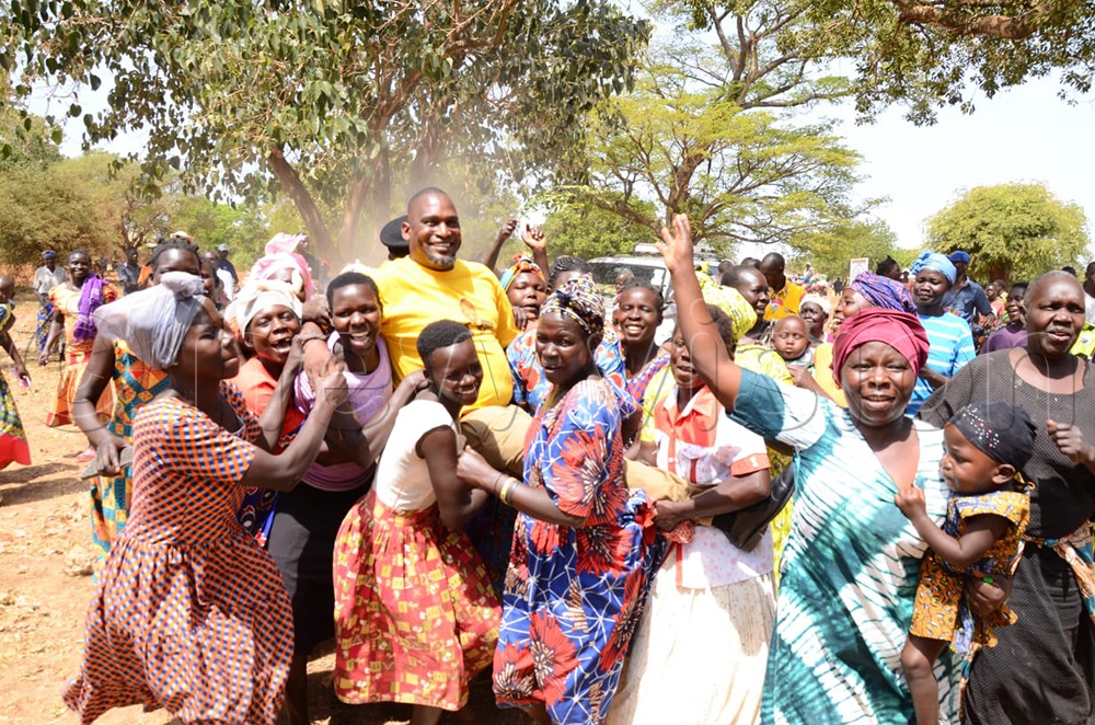 Serere by-election campaigns enter day two