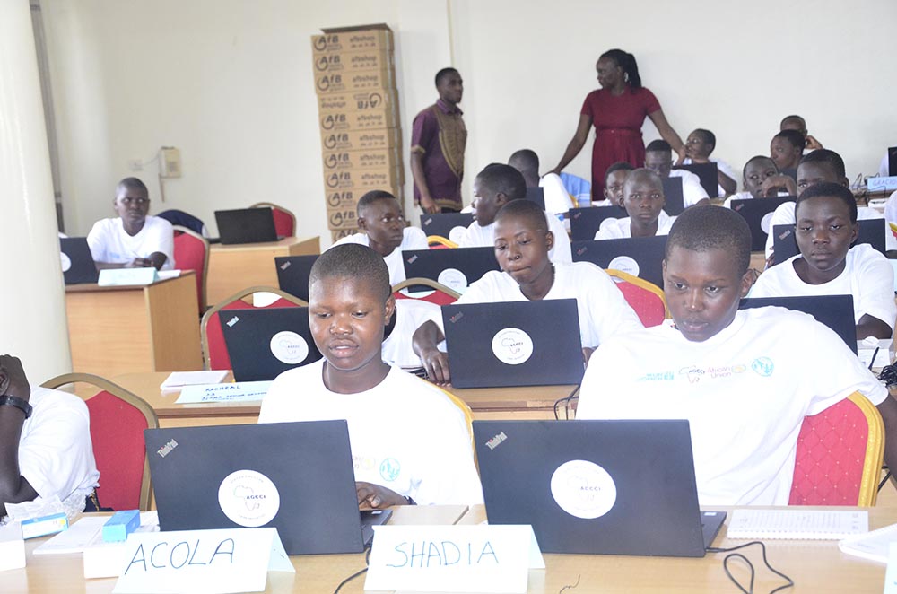 Girls' ICT skilling programme launched in Lira